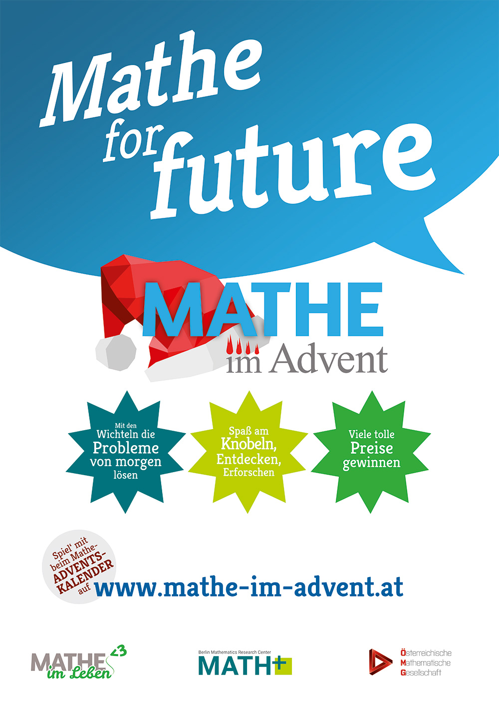 Mathe im Advent 2020